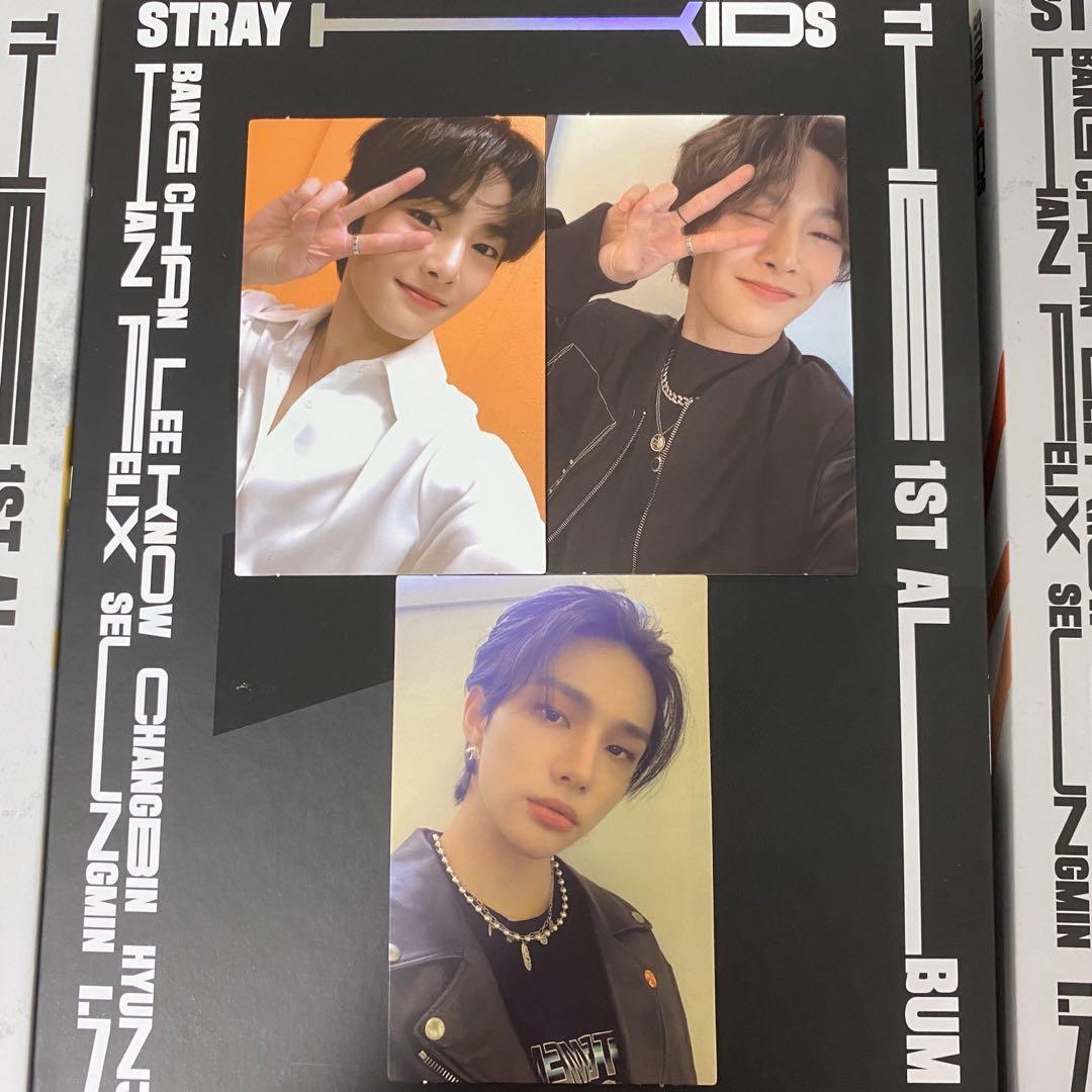 wts stray kids go live photocards, Hobbies & Toys, Memorabilia ...