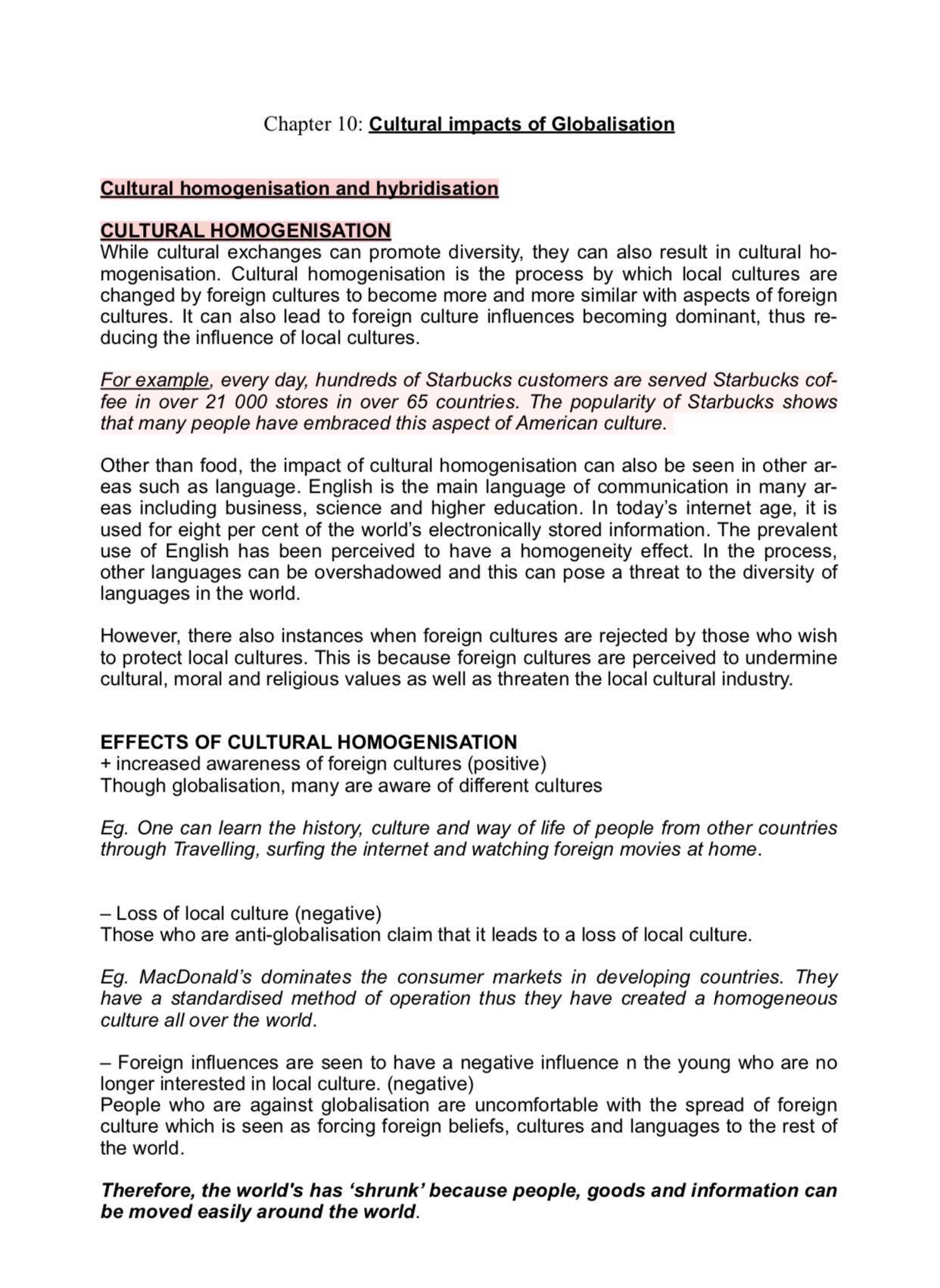 200+ sold! SS Notes for Secondary 3 and 4 (Express, normal academic ...