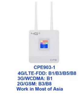 4g tpg wifi router, Computers & Tech, Parts & Accessories, Networking ...