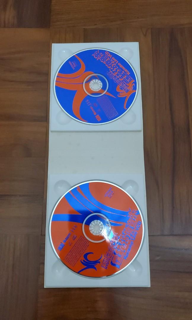 霆鋒弦燒音樂 karaoke Live vcd, 興趣及遊戲, 音樂樂器 & 配件, 音樂與媒體 - CD 及 DVD - Carousell
