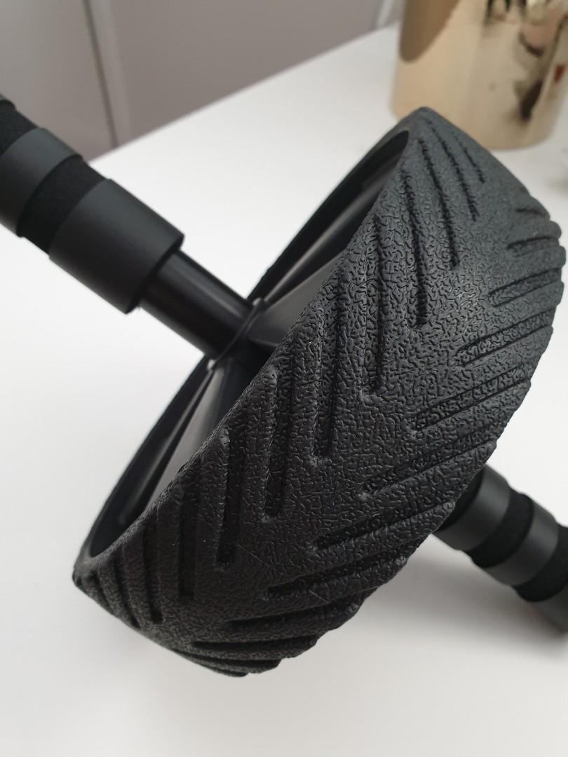 Ab wheel. Brand new. Fitnessery design, Sports Equipment, Exercise ...