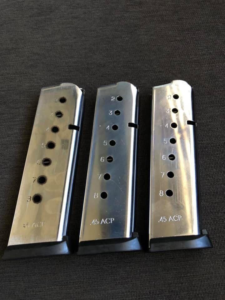 ACT mags, Sports Equipment, Sports & Games, Combat Sports on Carousell