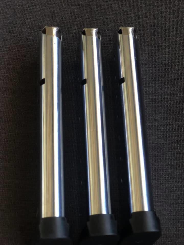 ACT mags, Sports Equipment, Sports & Games, Combat Sports on Carousell