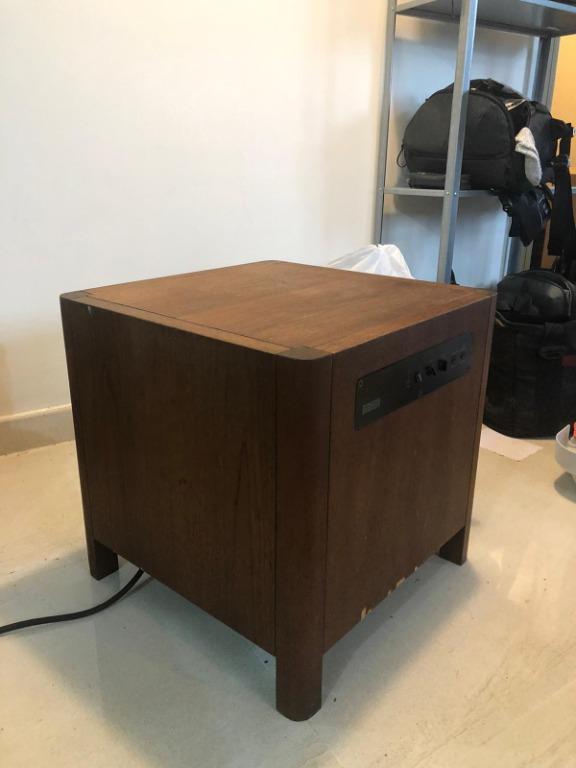 Altec subwoofer, 興趣及遊戲, 音樂樂器 & 配件, 樂器配件 - Carousell