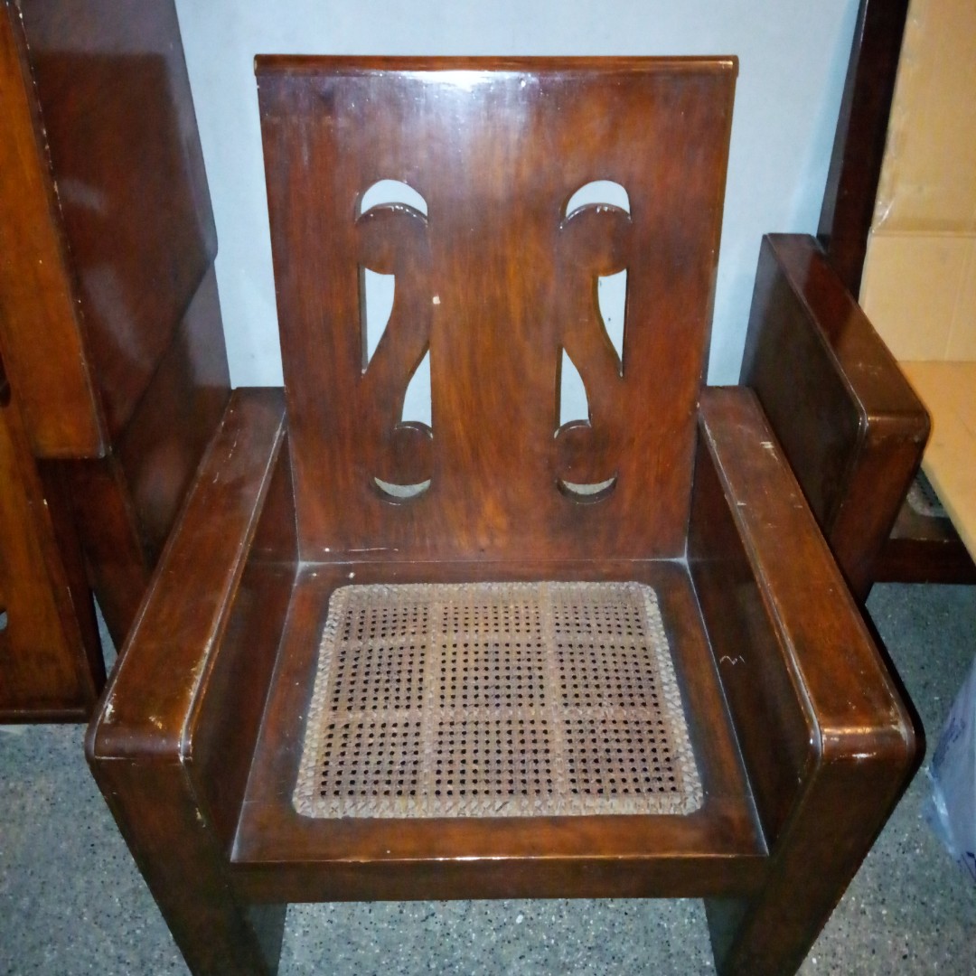 Vintage Ambassador Chair, Furniture & Home Living, Furniture, Chairs on ...