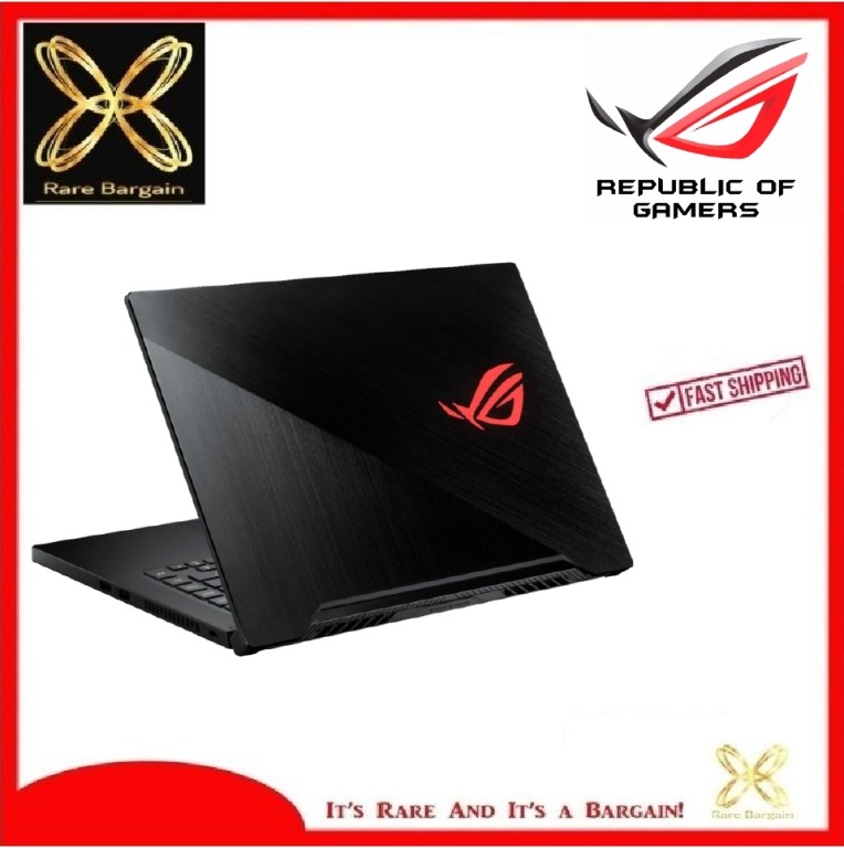 ASUS - ROG Zephyrus G 15.6" Gaming Laptop - AMD Ryzen 7 - 16GB Memory ...