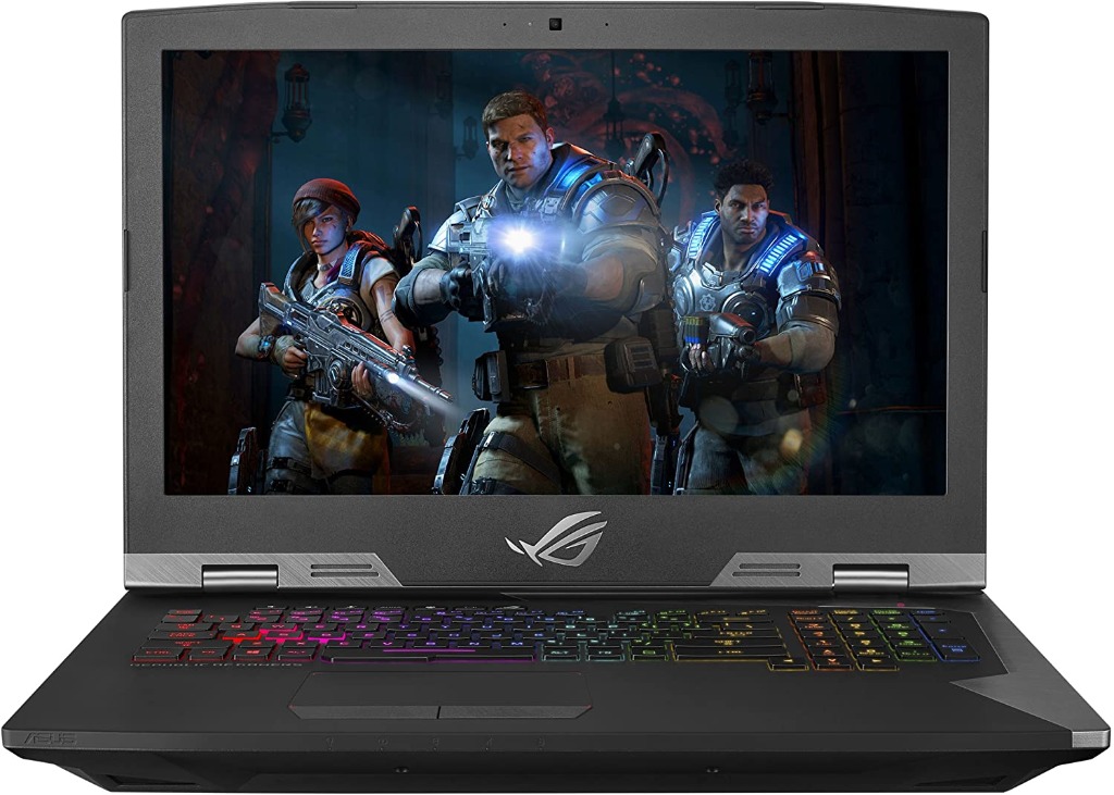 Asus ROG Chimera G703 - RTX 2080, Computers & Tech, Parts & Accessories ...