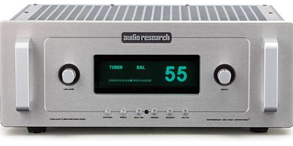 Audio Research ARC Reference Ref 5 SE 5SE Tube Preamp Preamplifier Pre ...