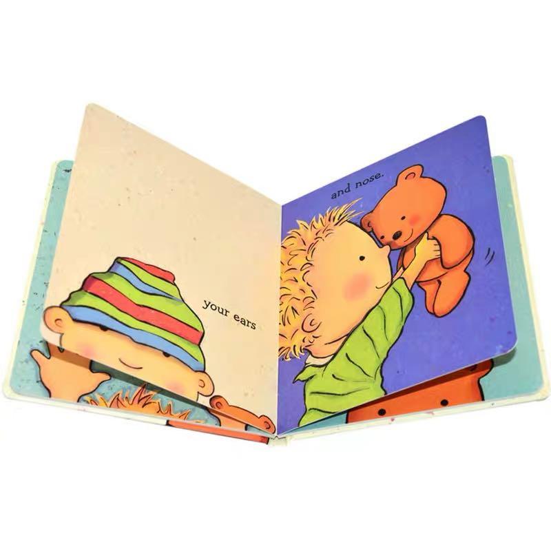 (BN) Caroline Jayne Church - Set of 6 (Board books), Hobbies & Toys ...