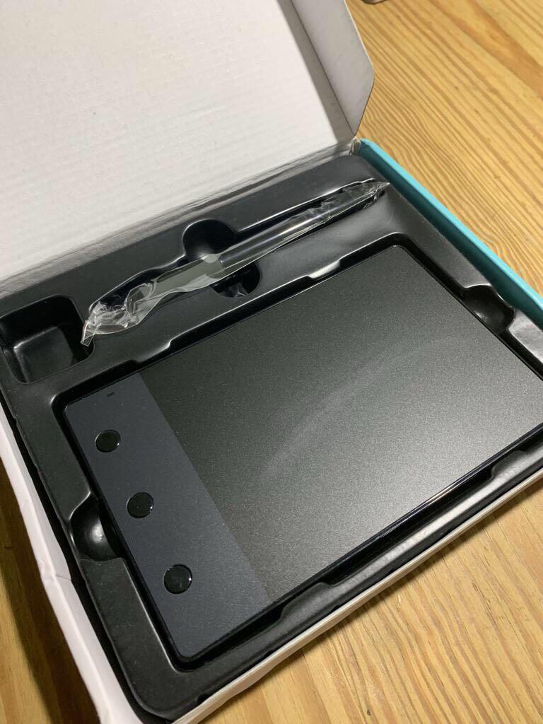 BN Huion H420 Writing Pad board tablet with digital pen Art Photoshop ...