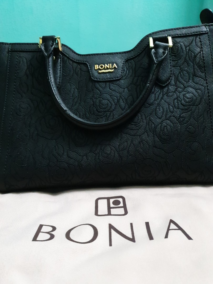 Bonia Handbag, Women's Fashion, Bags & Wallets, Shoulder Bags on Carousell