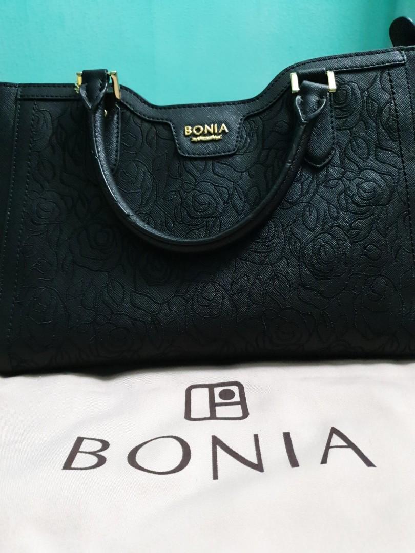 Bonia Handbag, Women's Fashion, Bags & Wallets, Shoulder Bags on Carousell
