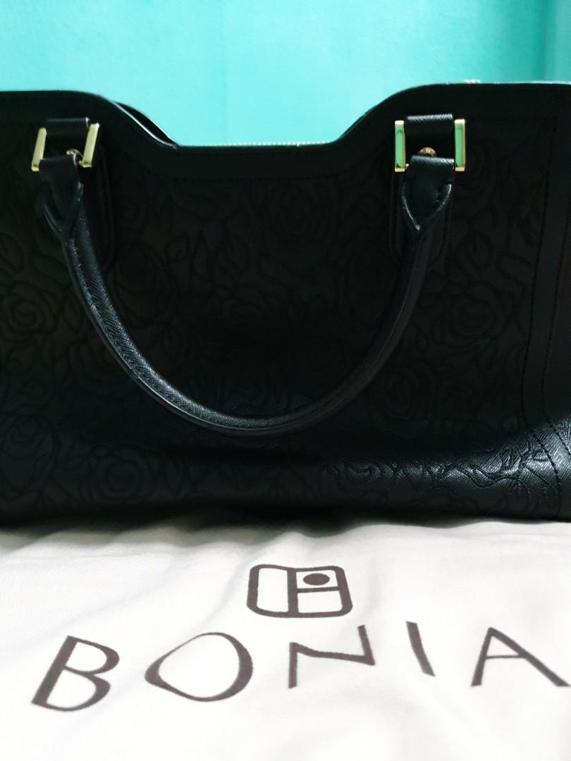 Bonia Handbag, Women's Fashion, Bags & Wallets, Shoulder Bags on Carousell