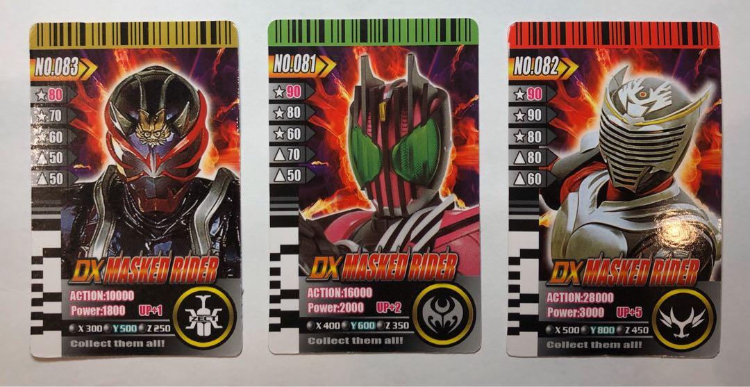 BOOTLEG Masked Kamen Rider DECADE DX DECADRIVER Driver Transformation ...