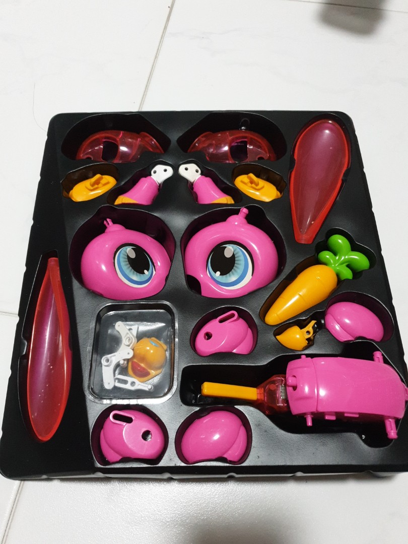 Build a bot - Rabbit, Babies & Kids, Toys & Walkers on Carousell