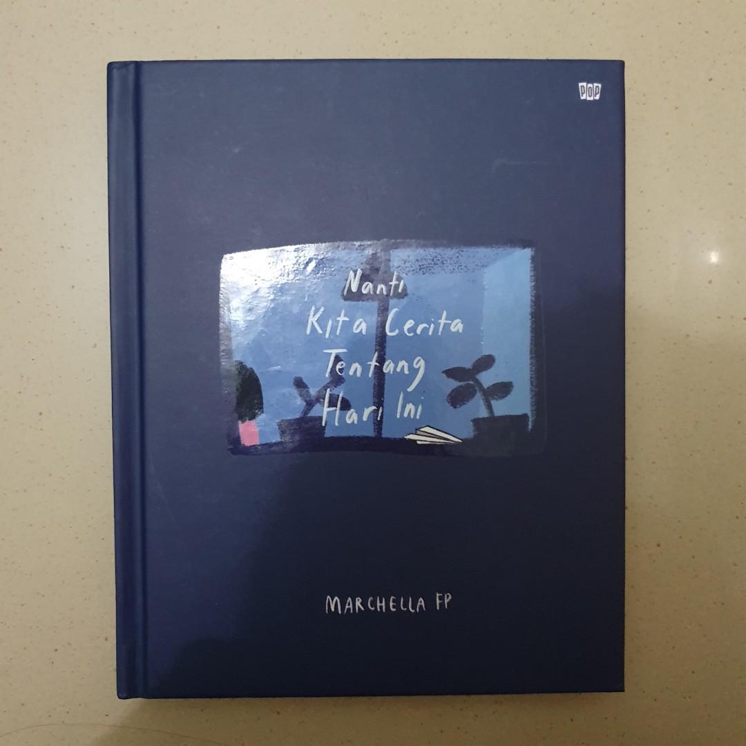 Buku NKCTHI Nanti Kita Cerita Tentang Hari Ini, Buku & Alat Tulis, Buku ...