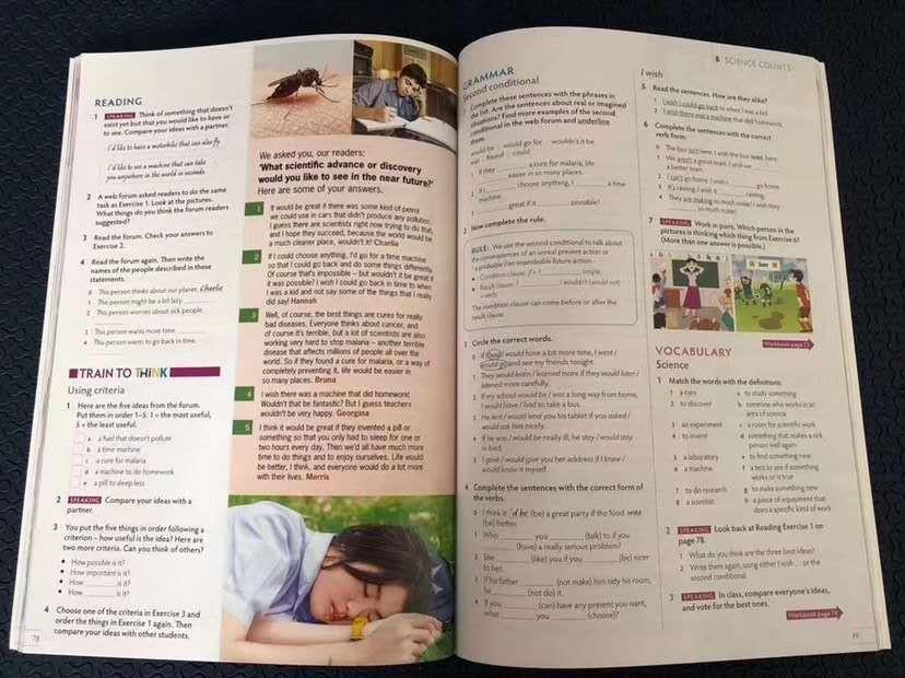 Cambridge THINK (12 books), Books & Stationery, Children's Books on ...