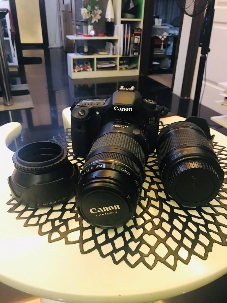 PRO Camera w/ Zoom Lenses, Photography, Video Cameras on Carousell