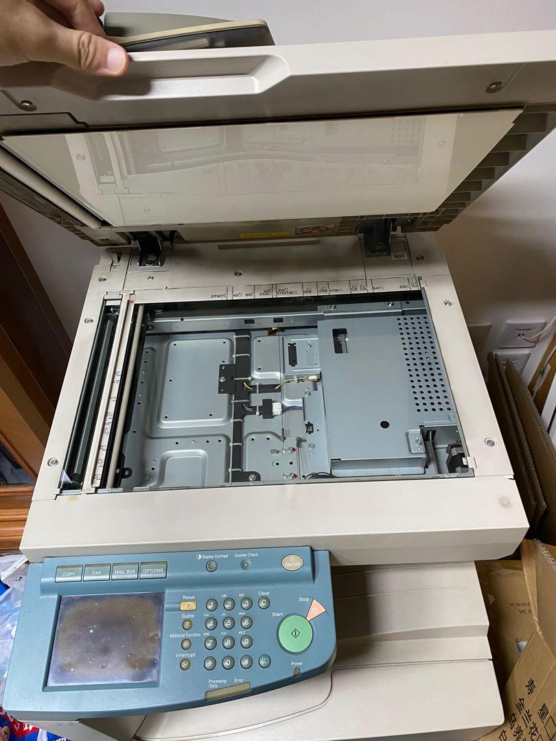 Canon iR2200 photocopier printer boot up error. $1000 Giving away free ...
