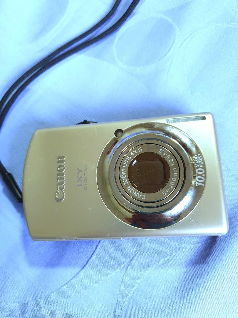 Canon Ixy920is (Ixus 870is), Photography, Cameras on Carousell
