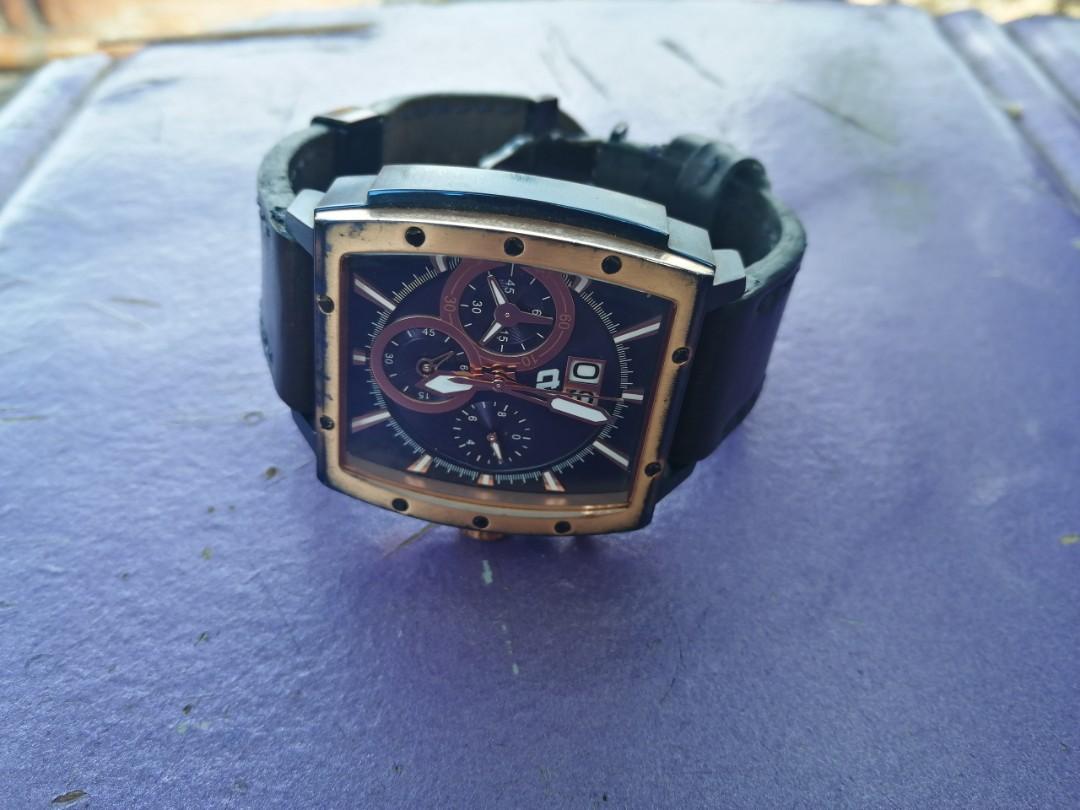 Christ Verra, Men's Fashion, Watches & Accessories, Watches on Carousell