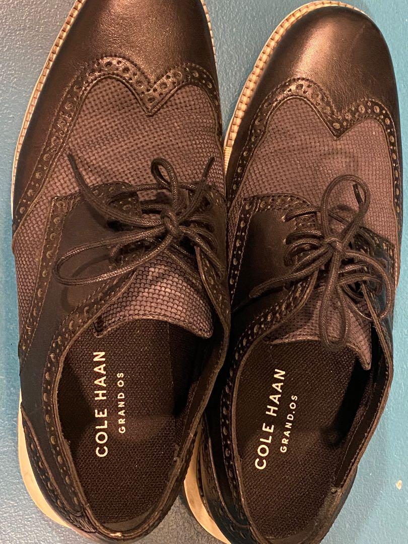 Cole haan grand os, Men's Fashion, Footwear, Dress Shoes on Carousell