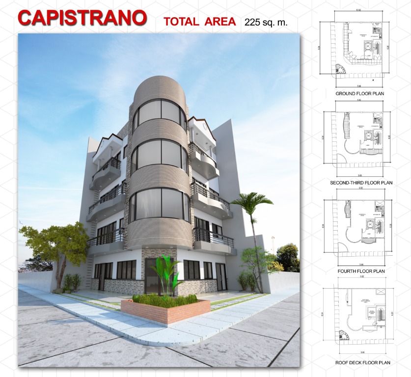 Commercial Plans Design Services Architectural Philippines, Home ...