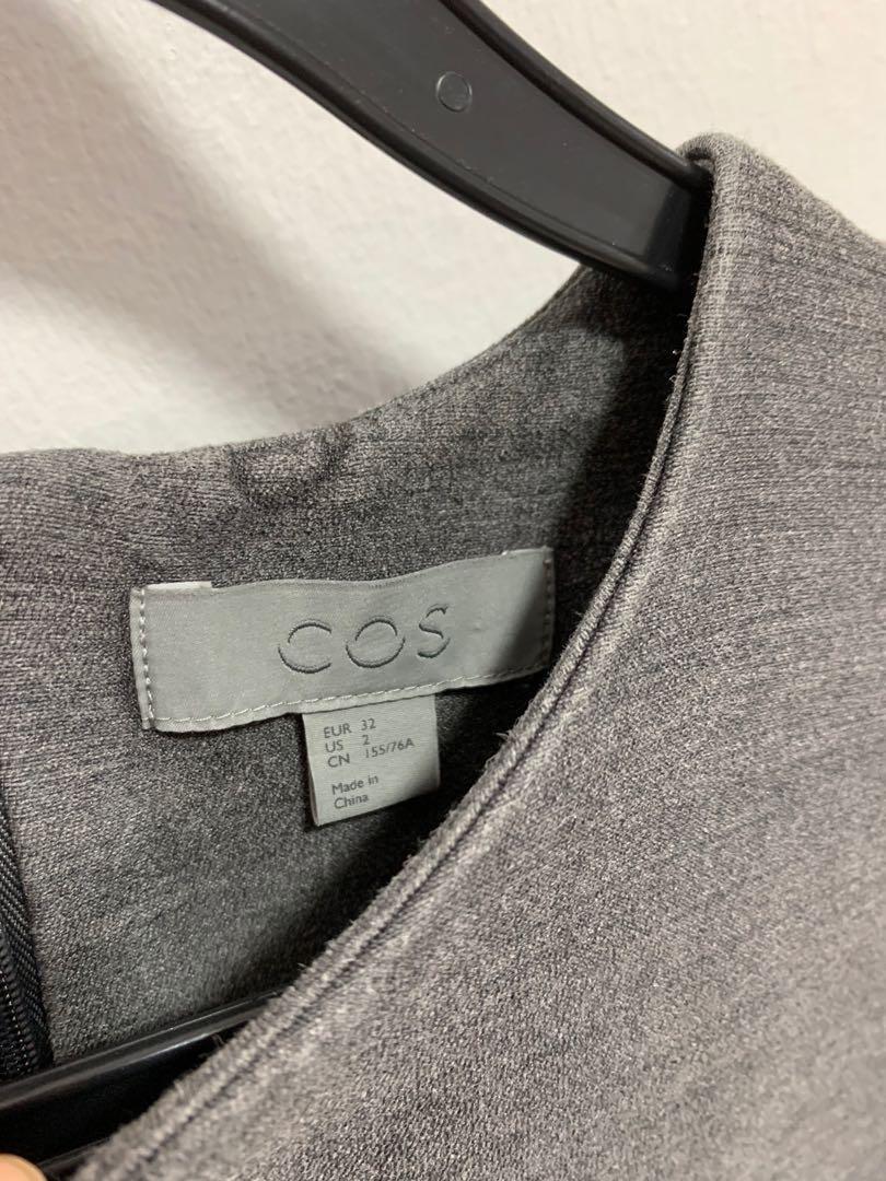 Cos Mini Dress, Women's Fashion, Dresses & Sets, Dresses on Carousell