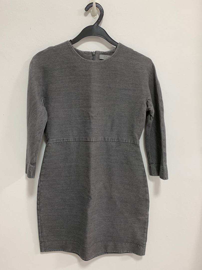 Cos Mini Dress, Women's Fashion, Dresses & Sets, Dresses on Carousell