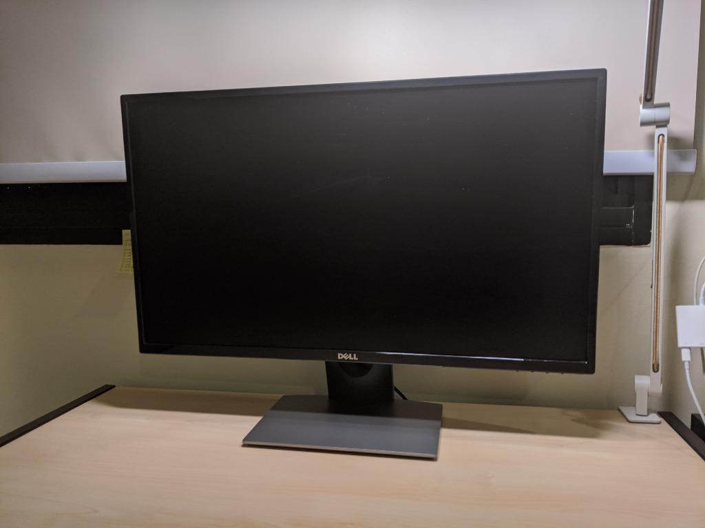 Dell SE2717H 27" Full HD IPS Monitor, Computers & Tech, Parts ...