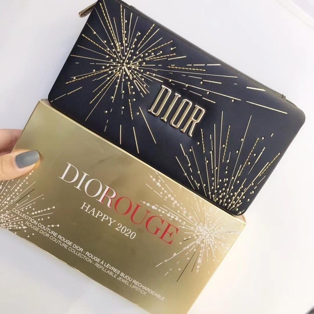 DIOR DIOR ROUGE HAPPY 2020迪奧‌聖誕禮盒‌口紅套‌裝 3.5g*6支裝, 美容＆個人護理, 健康及美容 - 皮膚護理 ...