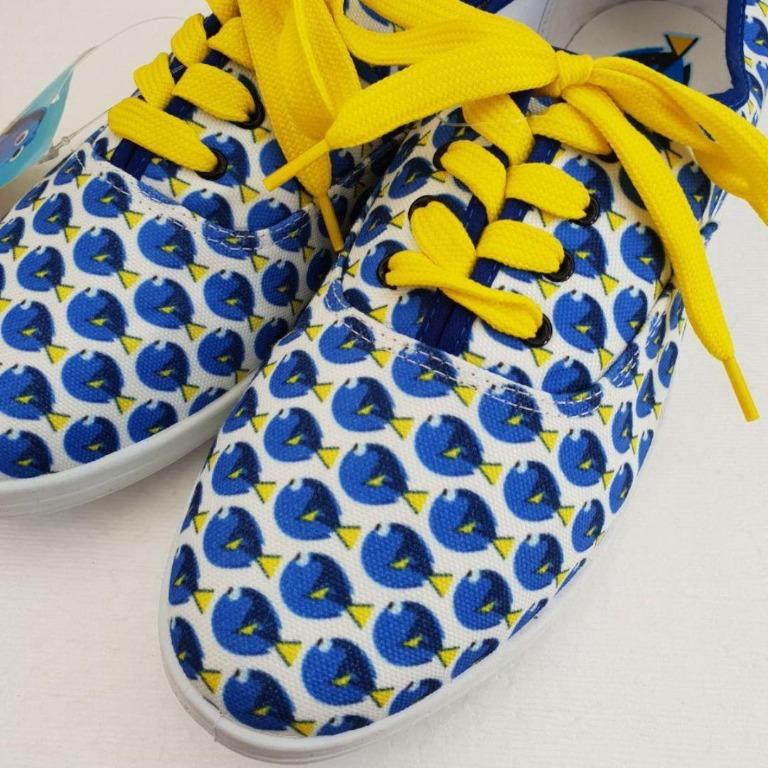 "Dory" from Finding Dory sneakers, Women's Fashion, Shoes, Sneakers on ...