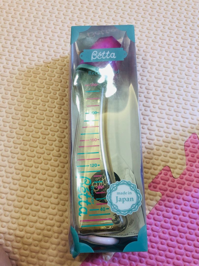 Dr betta milk bottle, Babies & Kids, Nursing & Feeding on Carousell