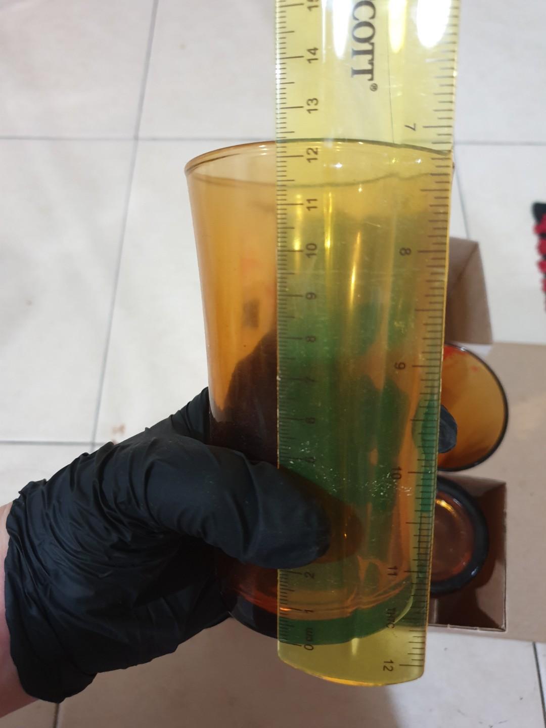 Duralex Pitcher and tall glass set, Furniture & Home Living, Home Decor ...