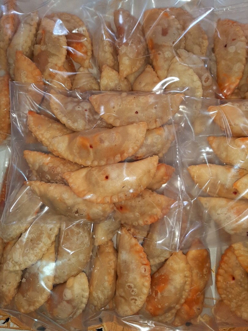 Epok Epok Sardine/Kentang, Food & Drinks, Chilled & Frozen Food on ...