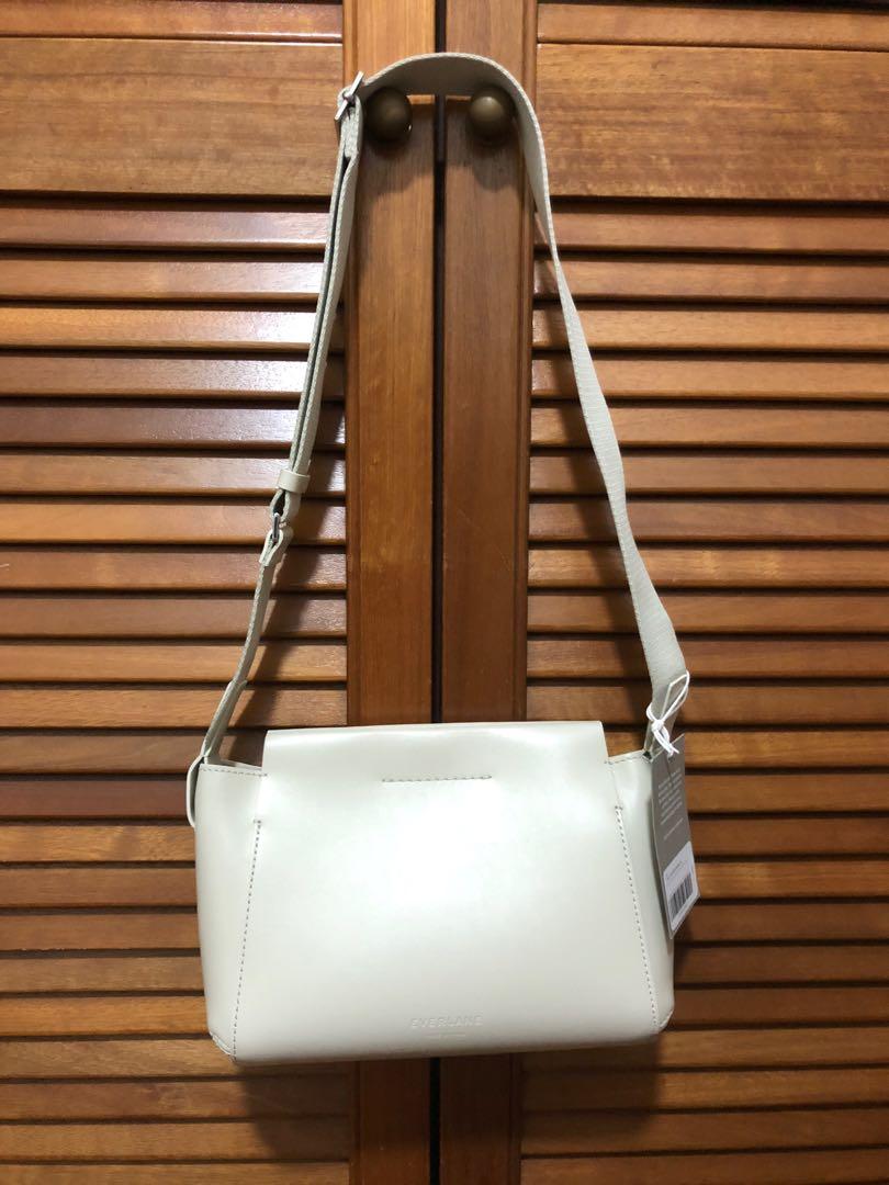 Everlane The Mini Form Bag, Women's Fashion, Bags & Wallets, Sling Bags ...