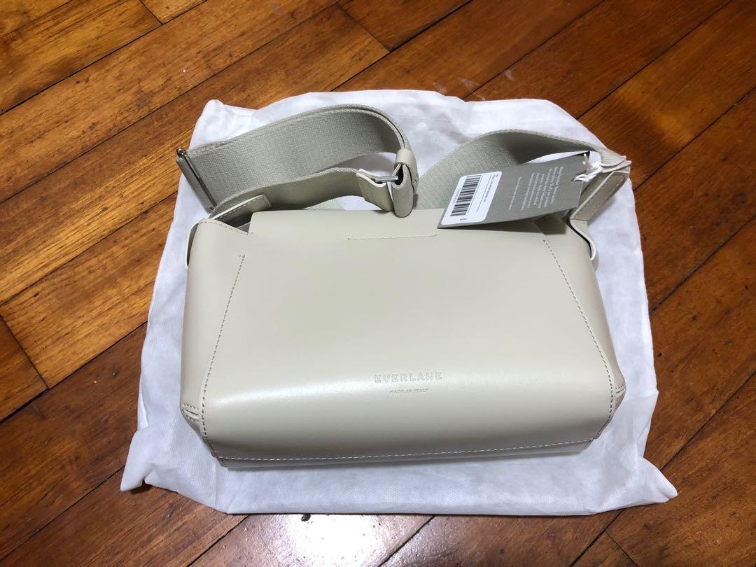 Everlane The Mini Form Bag, Women's Fashion, Bags & Wallets, Sling Bags ...