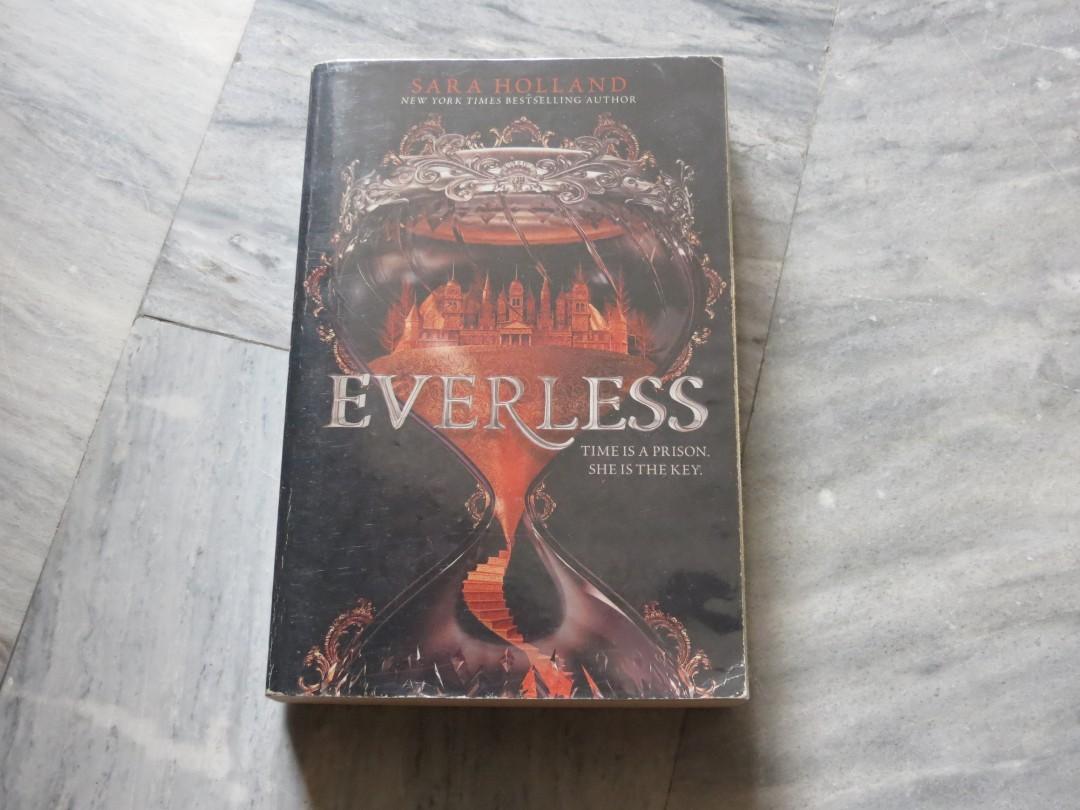 Everless, Hobbies & Toys, Books & Magazines, Religion Books on Carousell