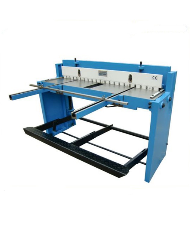 FOOT SHEAR Q01-1.5X1320, Commercial & Industrial, Construction Tools ...