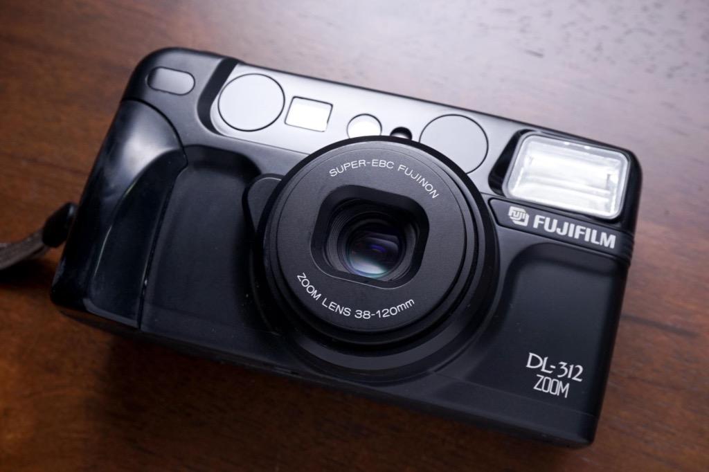 激安本物 FUJIFILM DL-312 zoom sushitai.com.mx