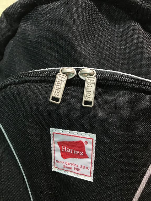 HANES BAG, Women's Fashion, Bags & Wallets, Backpacks on Carousell