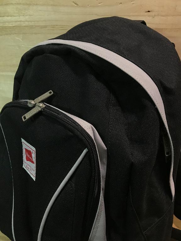 HANES BAG, Women's Fashion, Bags & Wallets, Backpacks on Carousell