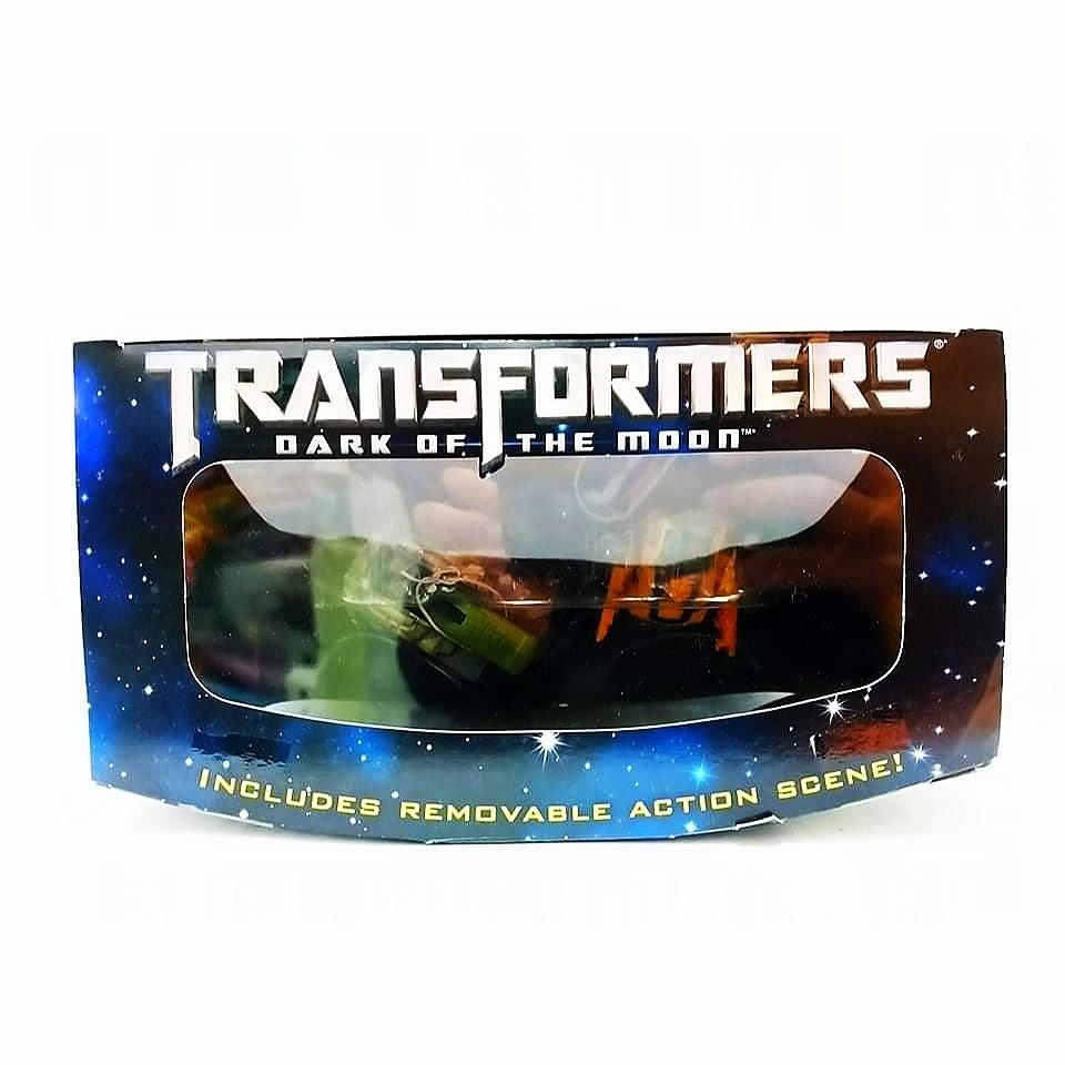 Hasbro Transformers Bumblebee Mobile Battle Bunker Dark of the Moon ...