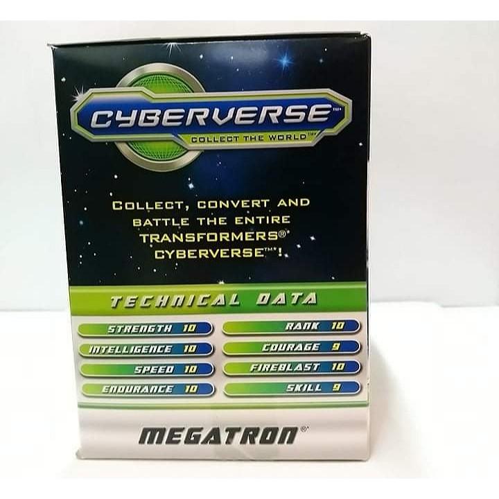 Hasbro Transformers Megatron Blastwave Weapons Base Dark of the Moon ...