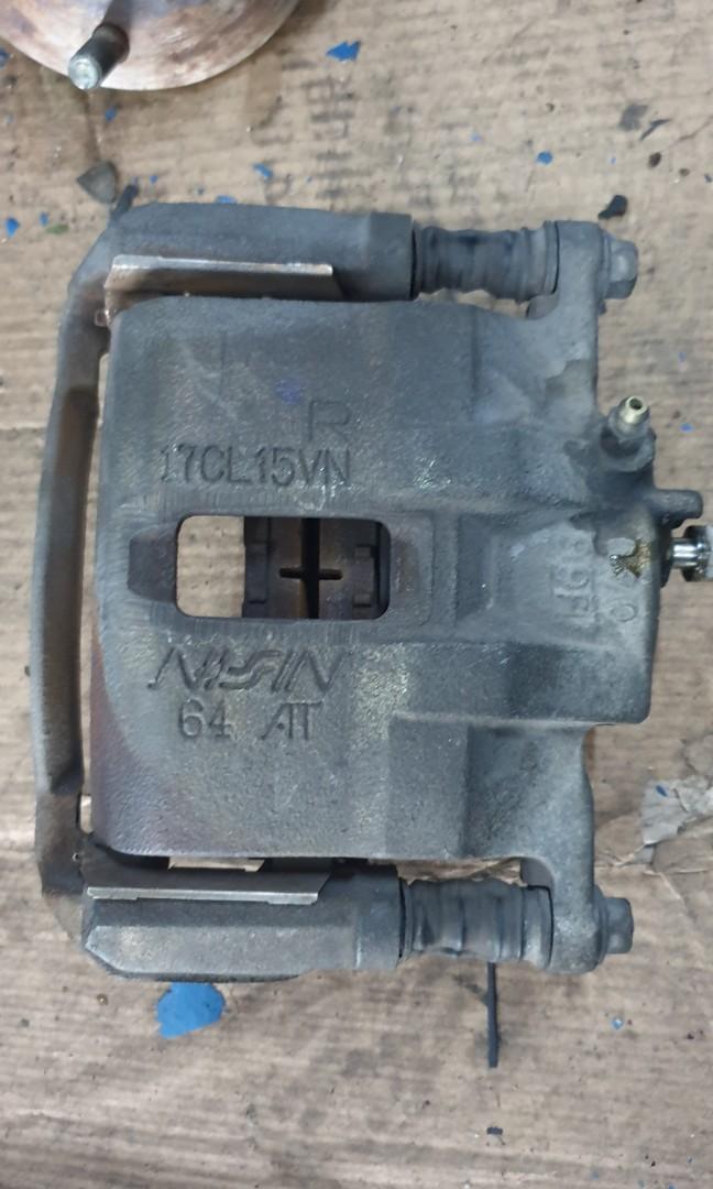 Honda Civic Type R EK9 original brake kit, Car Accessories, Accessories ...