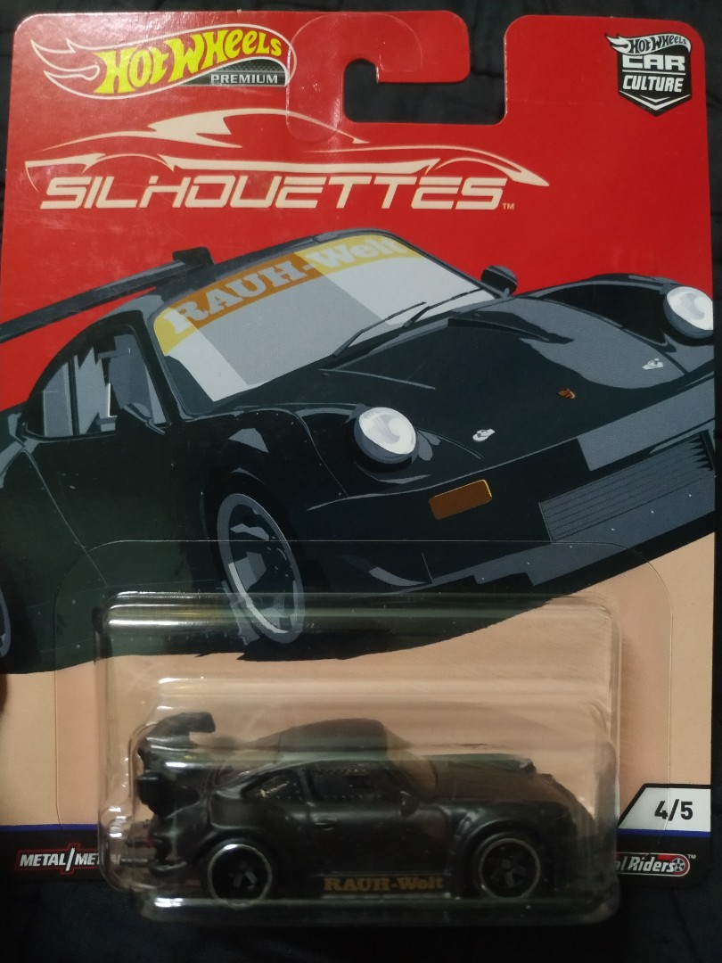 Hot Wheels Rwb Porsche 930 Hobbies And Toys Toys And Games On Carousell