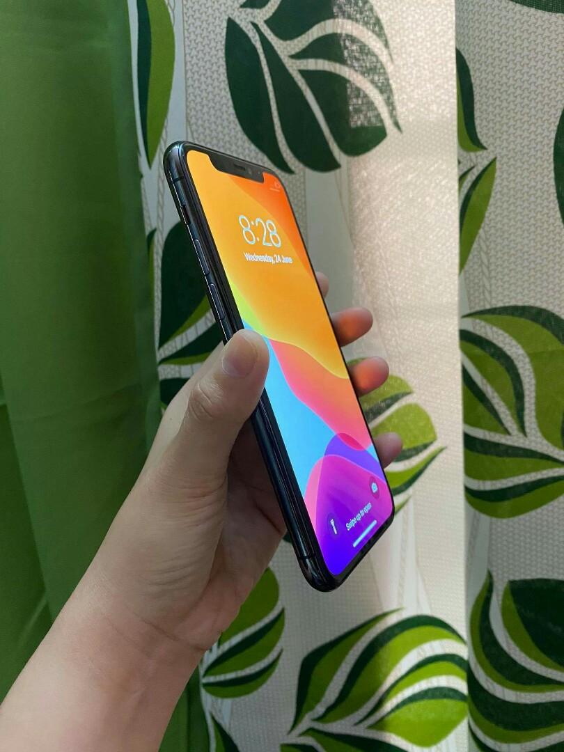 iPhone 11 PRO 256GB 2ND HAND UNDER APPLE WARRANTY UNTIL SEPTEMBER 20 ...