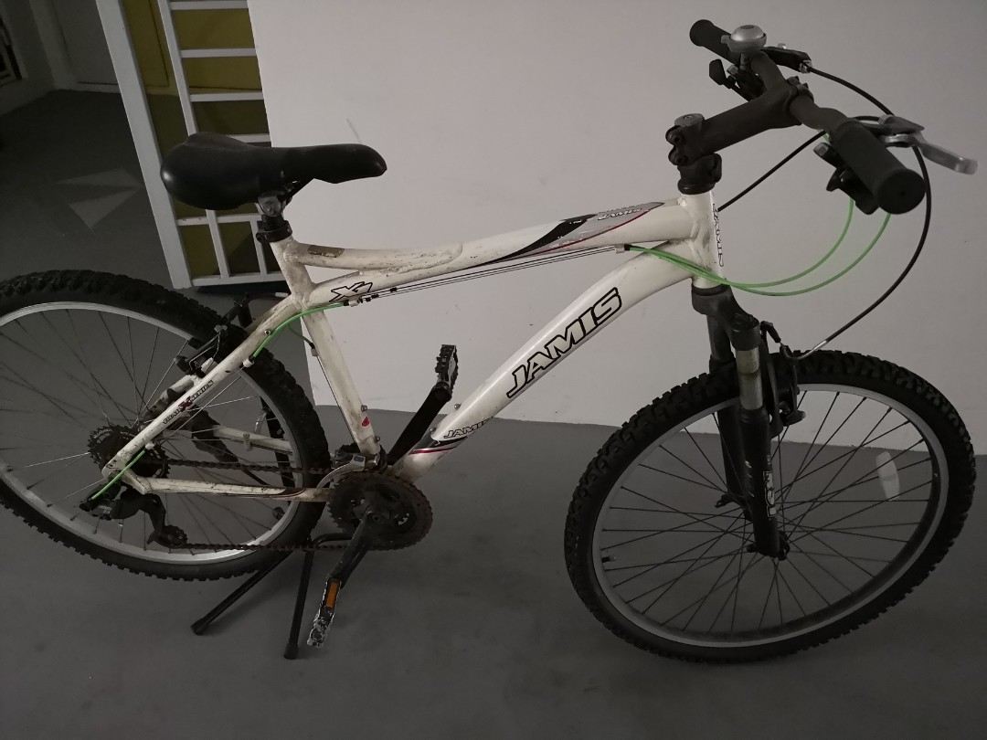 Jamis X1 Hardtail, Sports Equipment, Bicycles & Parts, Bicycles on ...