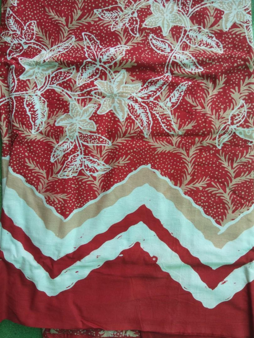 Kain Batik Tulis East Java Batik House, Desain & Kerajinan Tangan ...