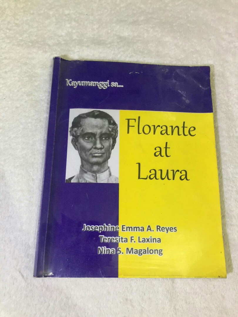 Kayumanggi sa Florante at Laura, Hobbies & Toys, Books & Magazines ...